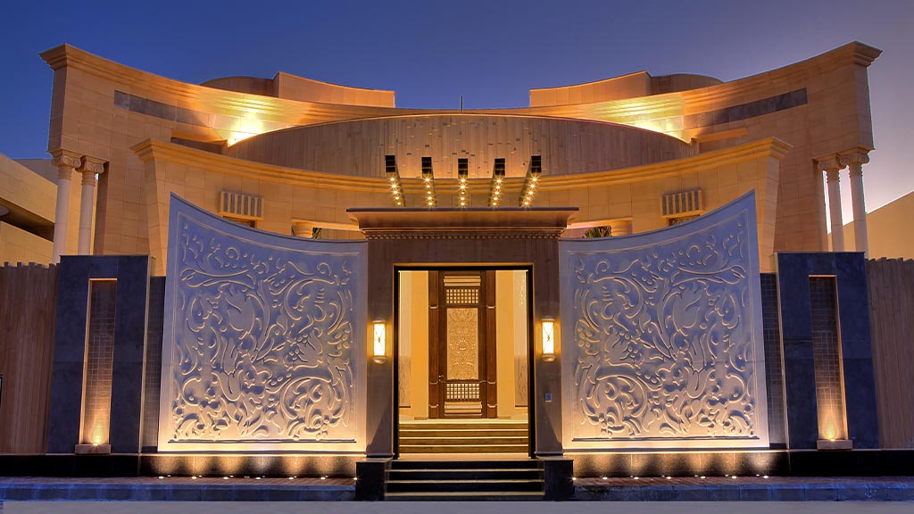 Private Villa 1 in Riyadh - Rudy El Ojail
