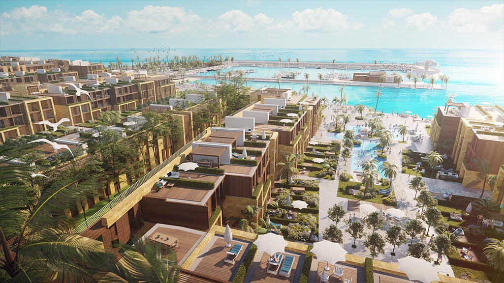 Kye Beach Resort In Lebanon - Rudy El Ojail