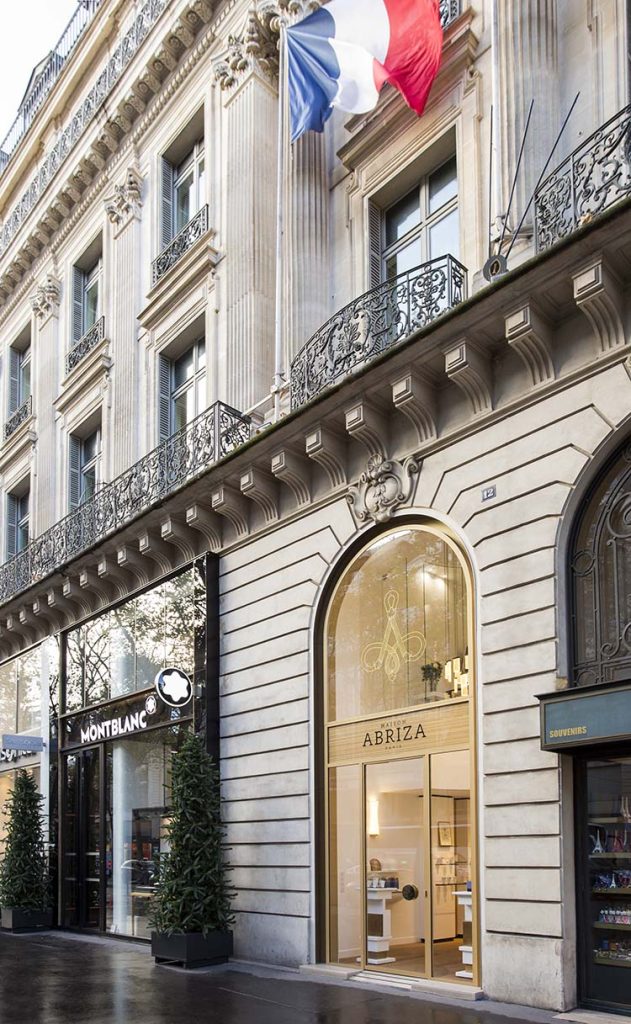 Luxury Boutique Paris - Rudy El Ojail